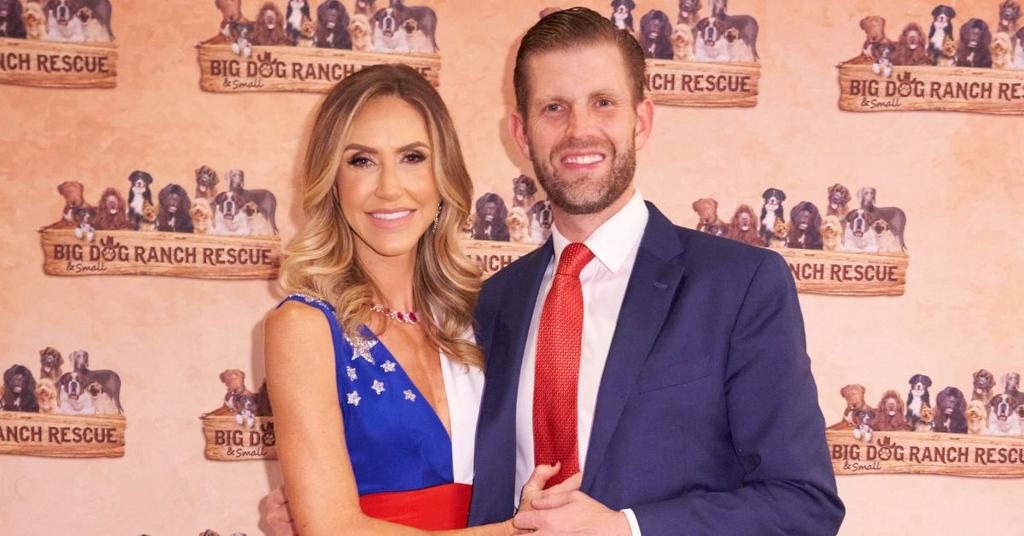 Lara Trump Trolled Over New Song: 'Somebody Please Make Her Stop'