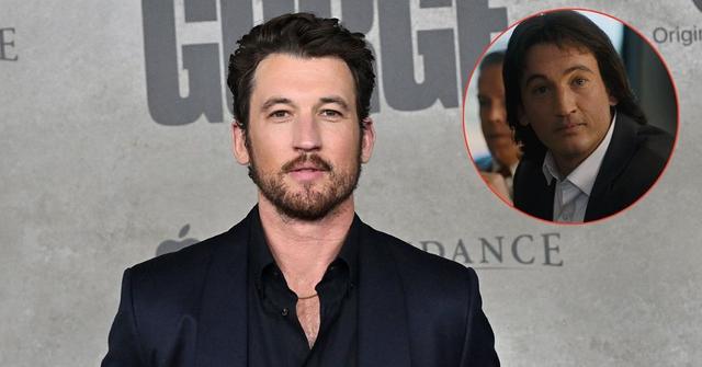 Miles Teller Mocked Over 'Controversial' Wig in Michael Jackson Biopic
