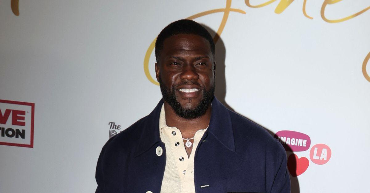 Kevin Hart Files Lawsuit Against YouTuber Tasha K