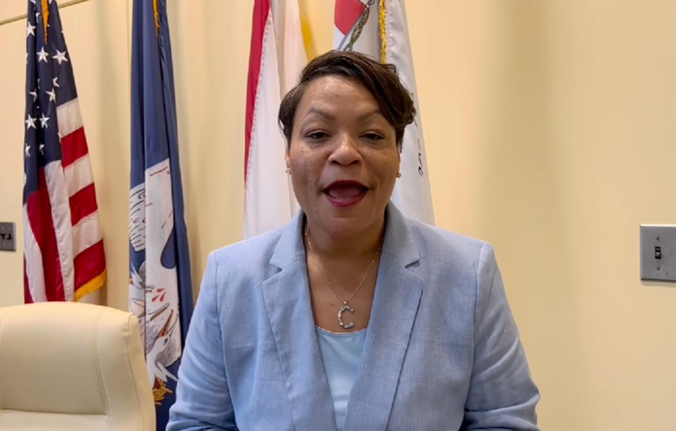 New Orleans Mayor LaToya Cantrell Promises To Pay Back $30K For Luxury ...