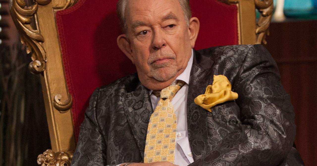 ‘Lifestyles Of The Rich & Famous’ Host Robin Leach Cause Of Death ...