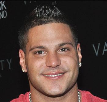 Assault Case For Jersey Shore's Ronnie Moves Forward
