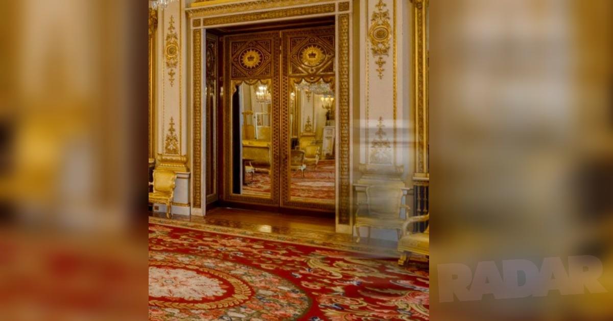 Exclusive Photos: Queen Elizabeth’s ‘Ghost’ Captured On Camera