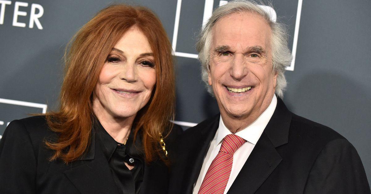 Fonz Star Henry Winkler Says All Dreams Came True, Feels Lucky