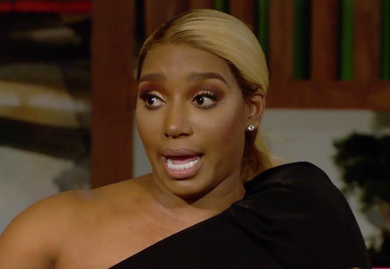 NeNe Leakes’ First Time Back On ‘RHOA’ Crushed By Kenya's Return