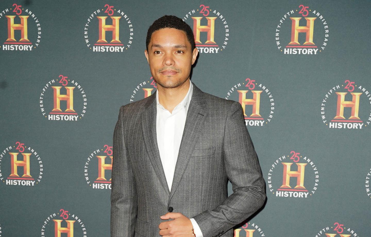 Trevor Noah Back With Minka Kelly Months After Breakup
