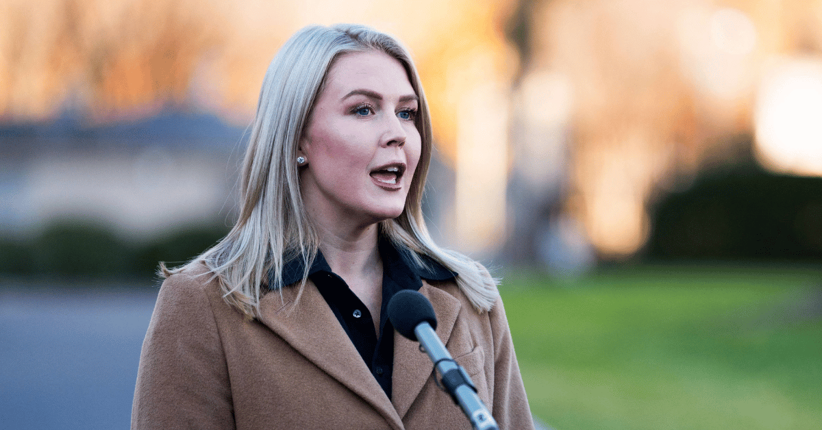 Donald Trump Fawns Over Karoline Leavitt's Lips in Bizarre Rally Rant