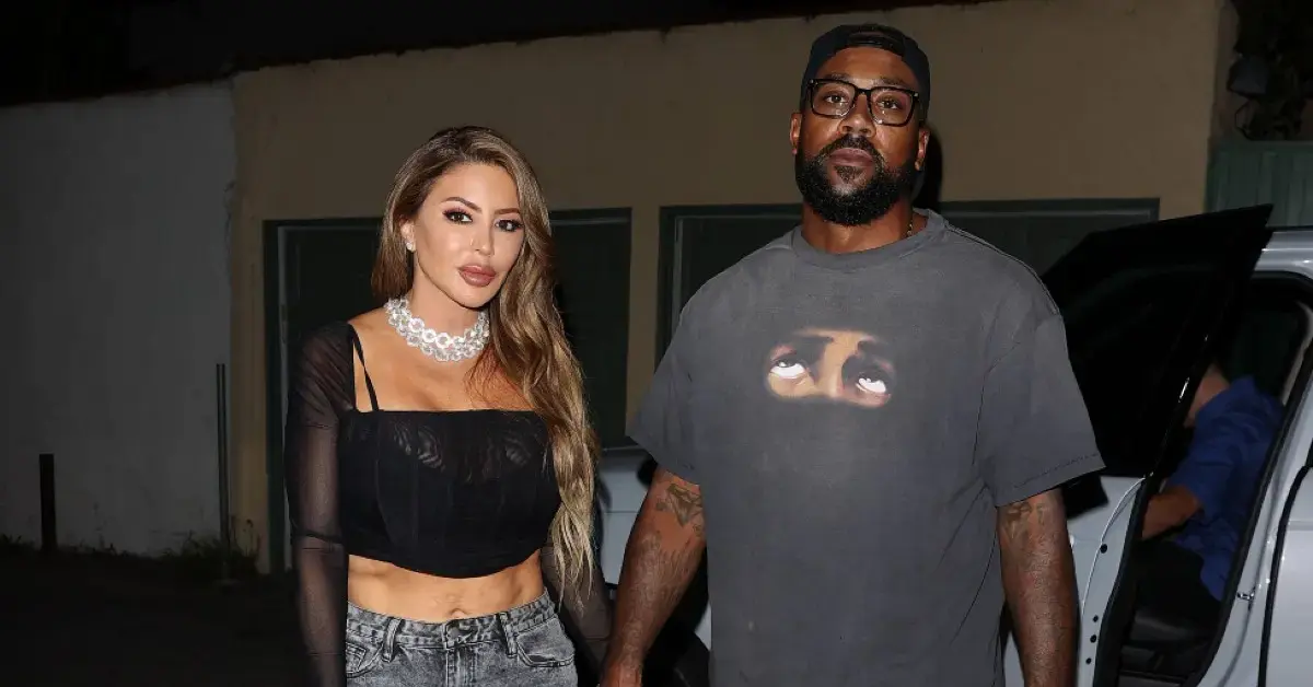 Larsa Pippen Deletes All Photos of Marcus Jordan From IG as He Hangs ...