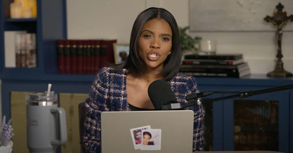 Candace Owens Accused of 'Profiting' Off Charlie Kirk's Death