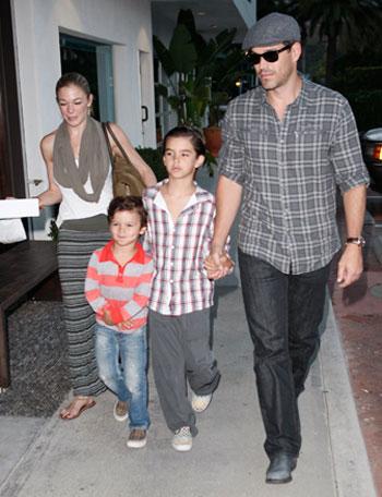 LeAnn Rimes Is Mom (NOT Stepmom) To Eddie Cibrian’s kids
