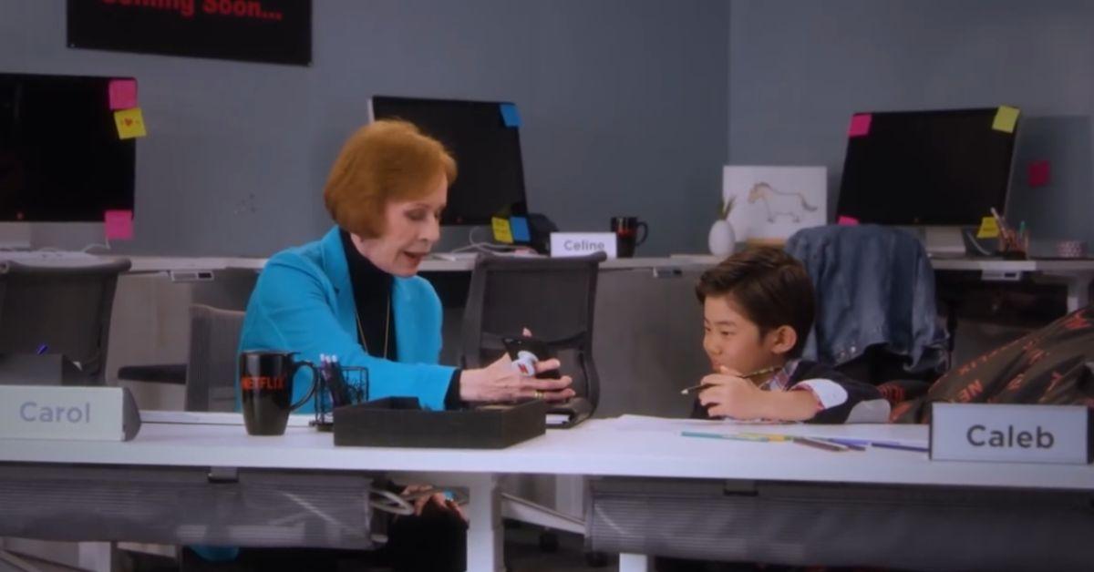 Carol Burnett's Tragedy Haunts Comedy Queen After Lifetime Of Pain