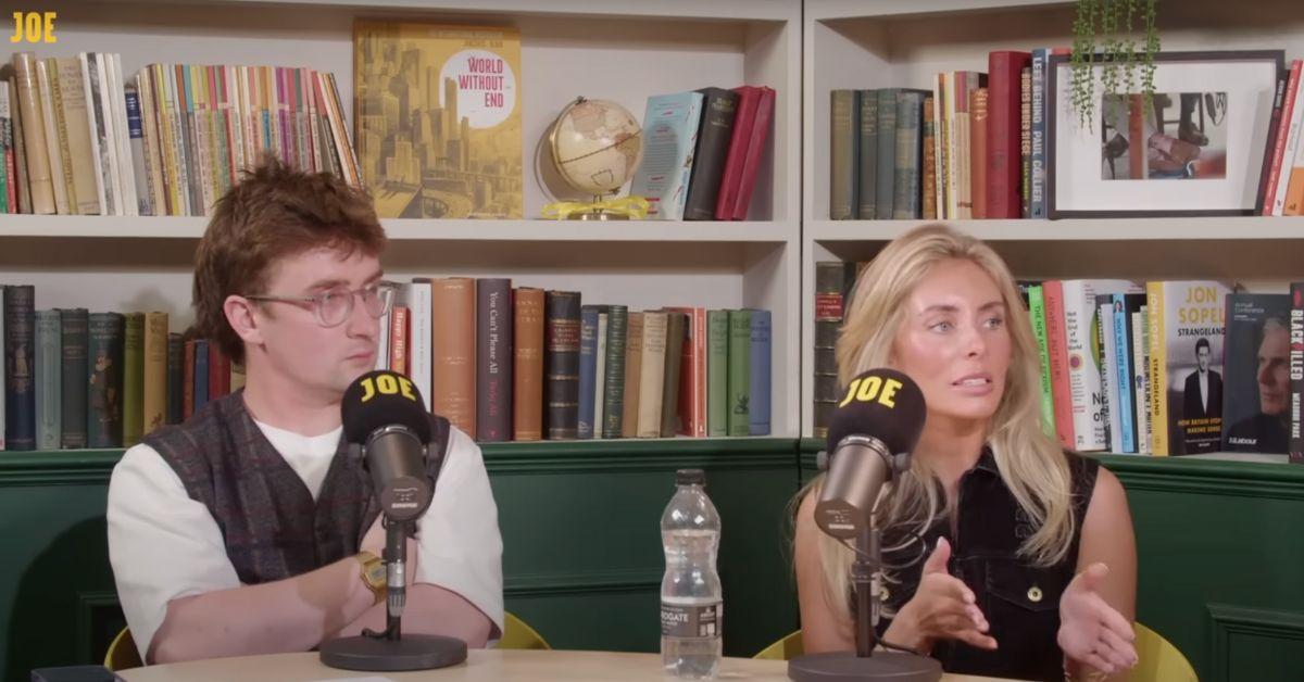 Bonnie Blue Wants to Teach Sex Ed in Schools Despite Video Backlash