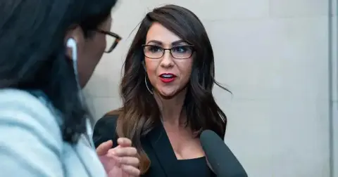 Congresswoman Lauren Boebert's Son Tyler Charged With Child Abuse