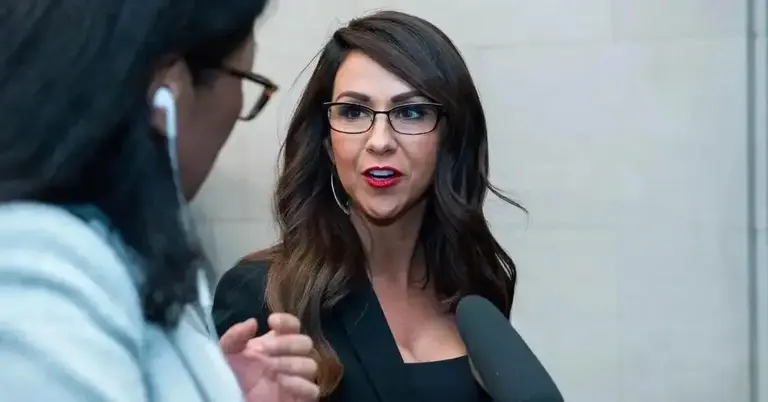 Congresswoman Lauren Boebert's Son Tyler Charged With Child Abuse