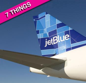 Seven Things You Didn't Know About JetBlue Captain Clayton Osbon