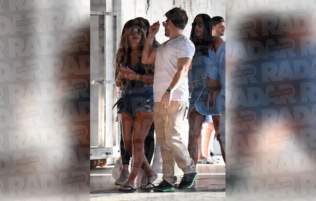 'RHONJ' Teresa Giudice & Boy Toy Day After Hot Night Together-- Photos