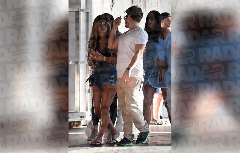 'RHONJ' Teresa Giudice & Boy Toy Day After Hot Night Together-- Photos