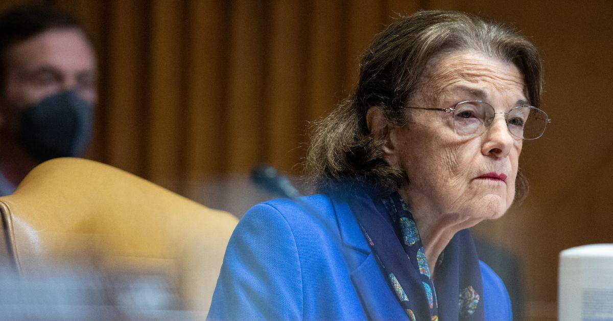 Dianne Feinstein Called To Resign After Missing 60 Senate Votes