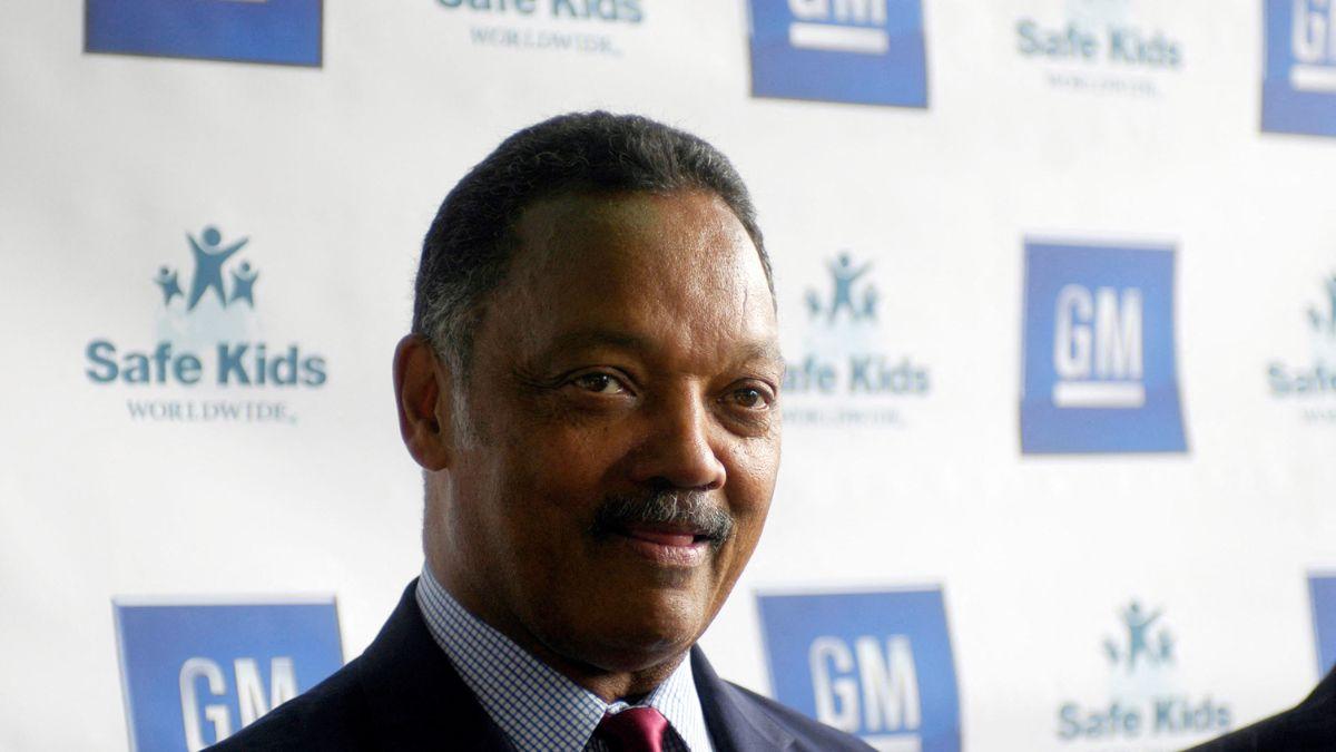 Jesse Jackson's Obama Feud Over Claim President Stole Place in History
