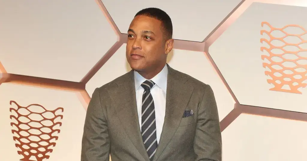 Don Lemon Slams Former CNN Boss David Licht
