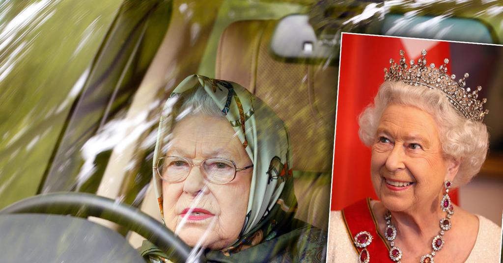 Inside Queen Elizabeth’s Secrets Behind Palace Doors