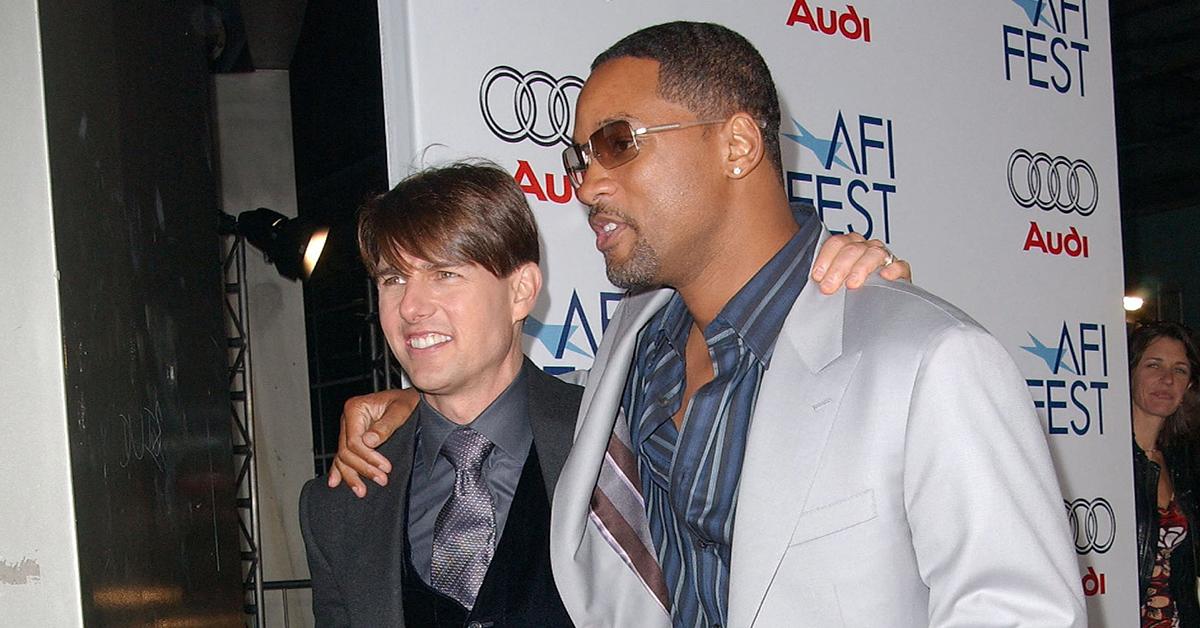 Tom Cruise 'Not Returning' Embattled Will Smith's Calls: Sources
