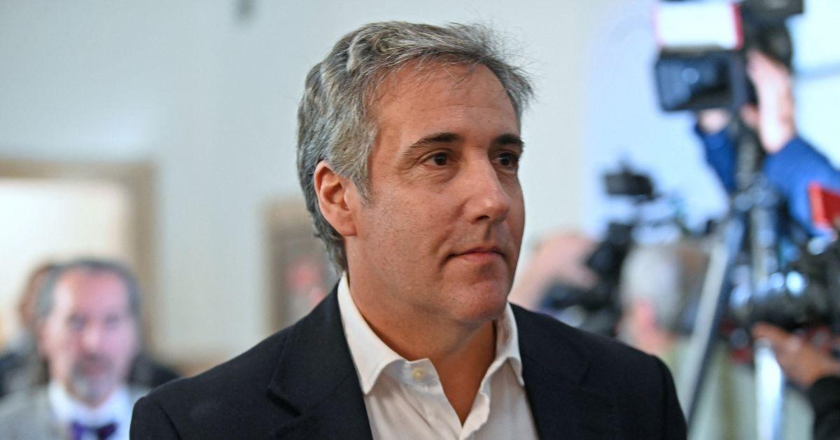 Donald Trump Slammed Witness Michael Cohen Moments Before Gag Order Hearing