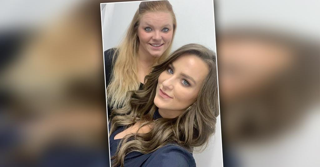 Leah Messer’s Younger Sister Victoria Pregnant With Baby No. 3