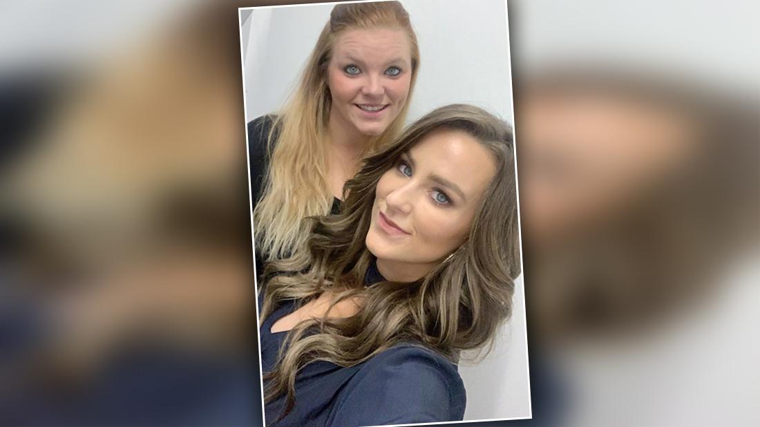 Leah Messer’s Younger Sister Victoria Pregnant With Baby No. 3