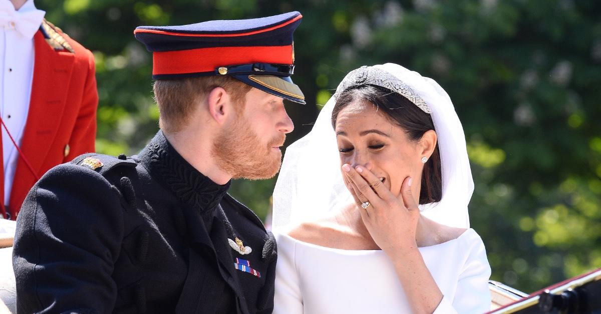 Meghan Markle's 'Jealousy' Of Prince Harry's Exes Revealed: Sources
