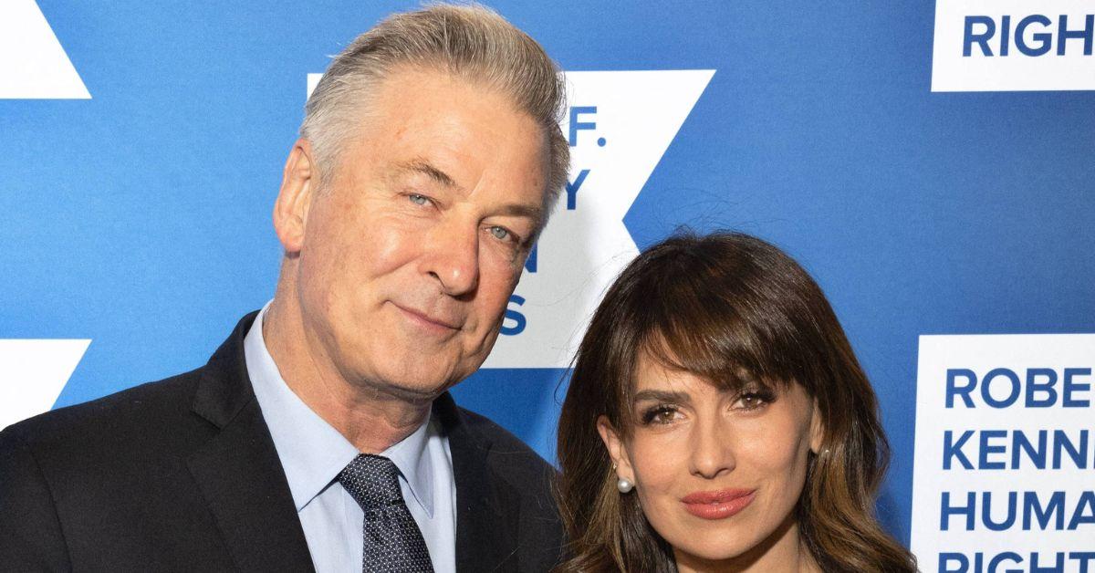 Alec Baldwin Lands New Reality Show Ahead of 'Rust' Trial
