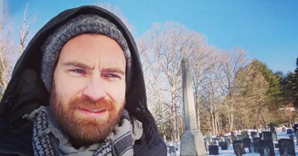 'The Real World' Star Danny Roberts Reveals He's HIV Positive