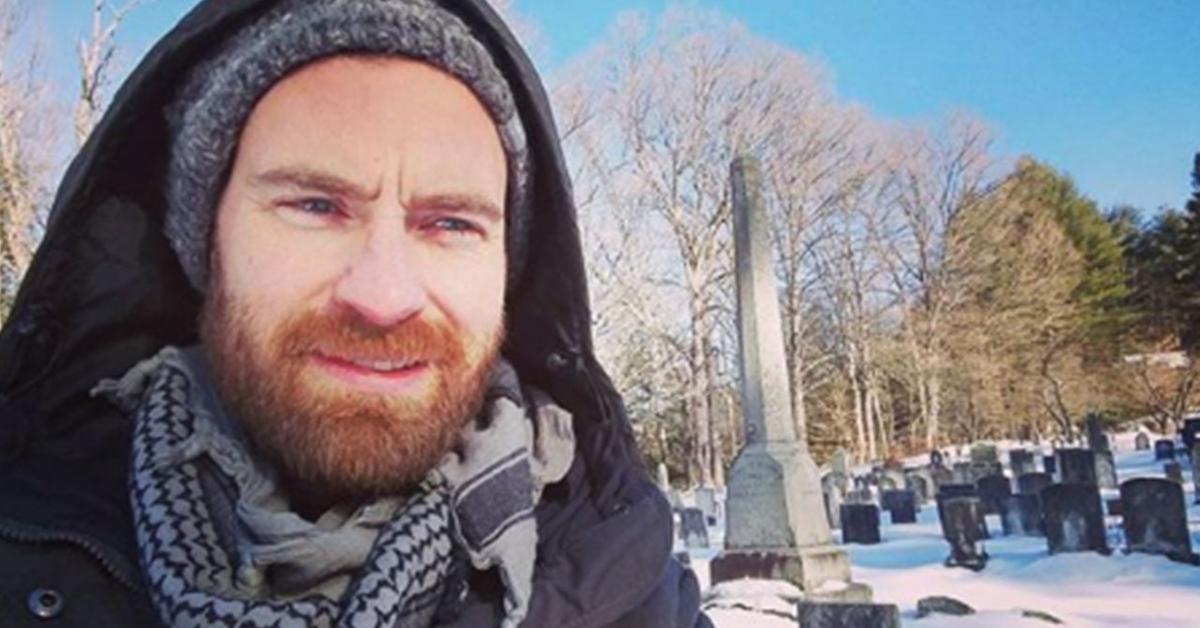 'The Real World' Star Danny Roberts Reveals He's HIV Positive