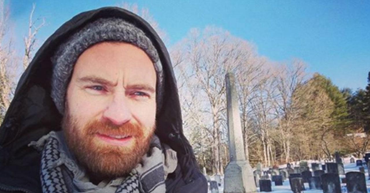 'The Real World' Star Danny Roberts Reveals He's HIV Positive