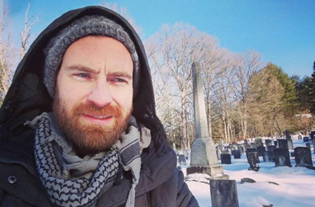 'The Real World' Star Danny Roberts Reveals He's HIV Positive