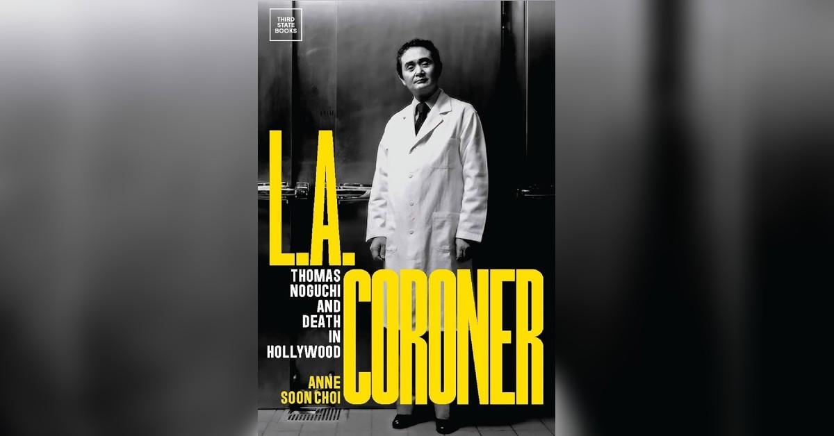 EXCLUSIVE: New Bio Blows Lid Off 'Coroner To The Stars' Noguchi's Life
