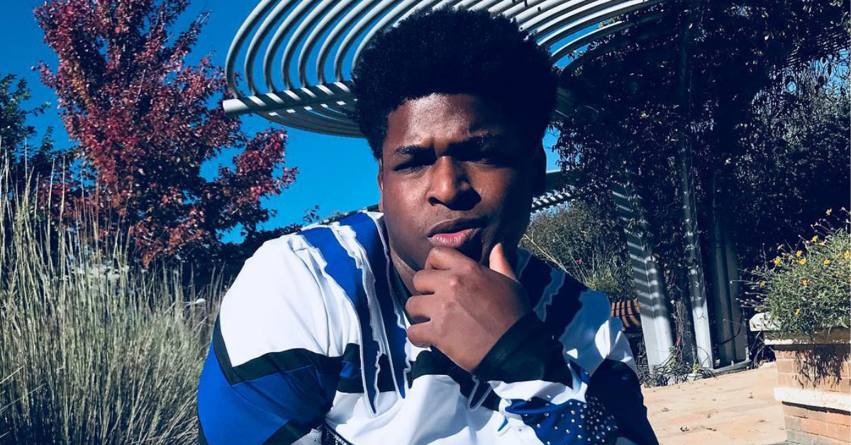 'Cheer' Star Jerry Harris To Plead Guilty In Sex Crimes Case