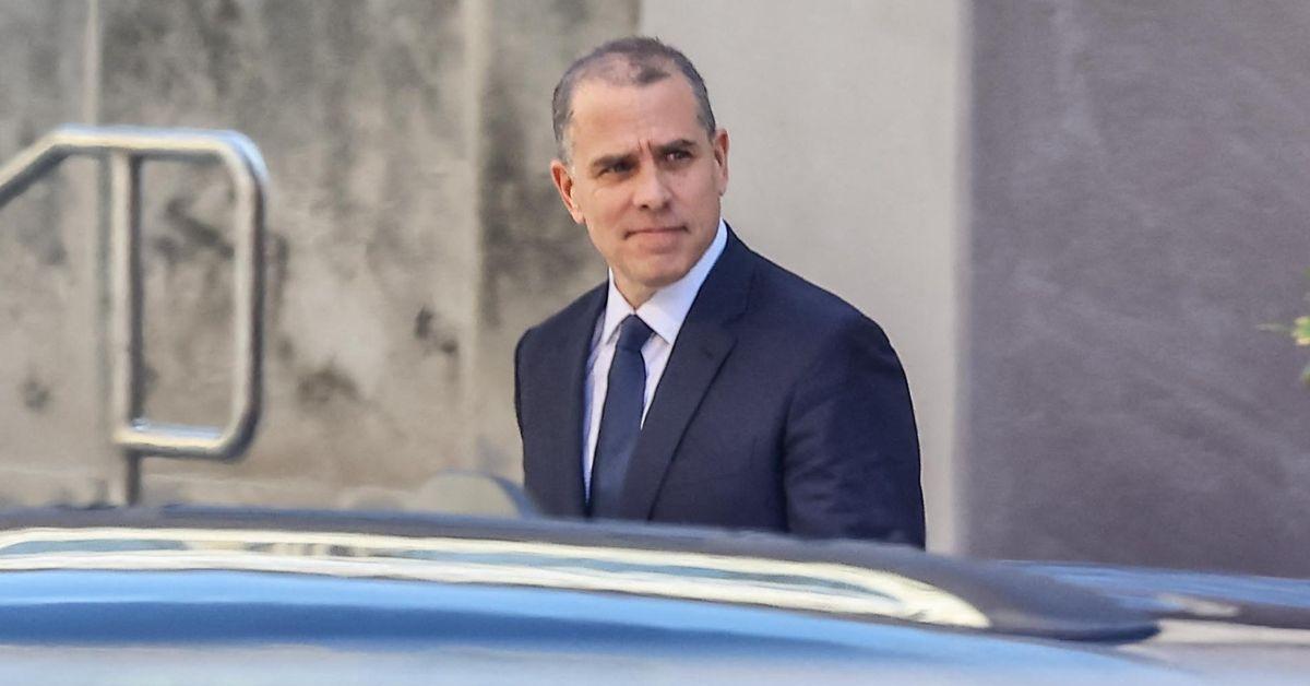Hunter Biden Agrees to Testify Before House Republicans Next Month