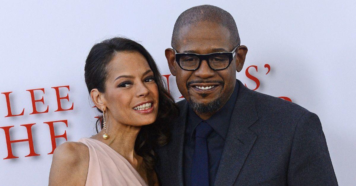 Forest Whitaker's Ex-wife Keisha Dead at 51