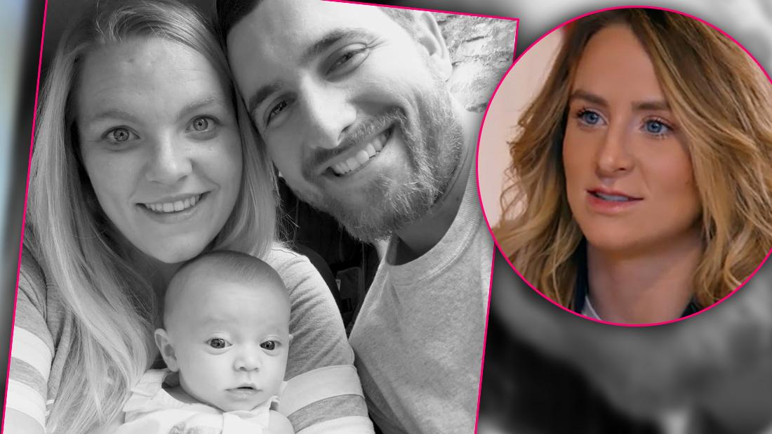 Teen Mom 2’ Star Leah Messer’s Sister Victoria Files For Divorce