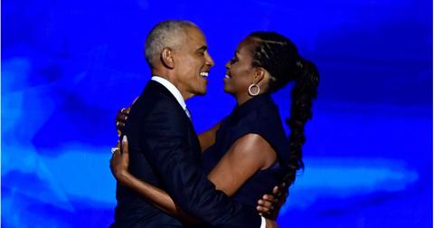 Michelle Obama 'Checked Out' Of Life With Barack Amid Marriage Rumors