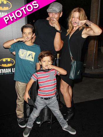 LeAnn Rimes Steps Out With Family For First Time Since Leaving Treatment