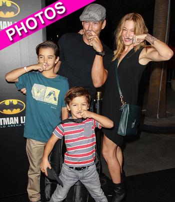 LeAnn Rimes Steps Out With Family For First Time Since Leaving Treatment