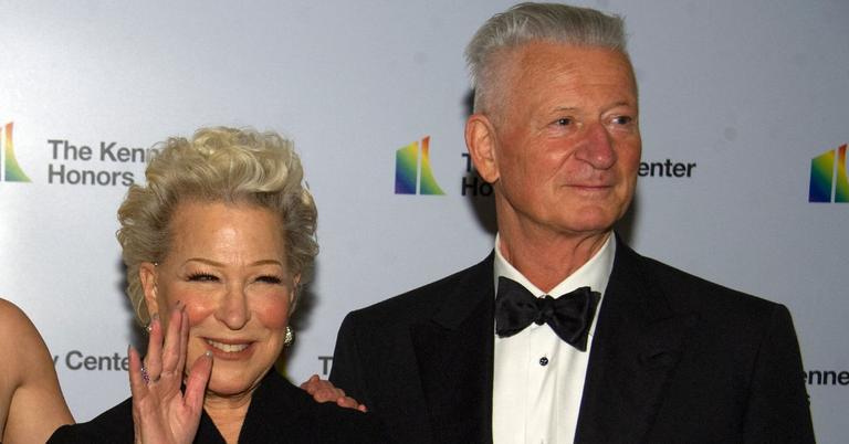 Bette Midler Reveals Why She Never Shares Bed With Husband