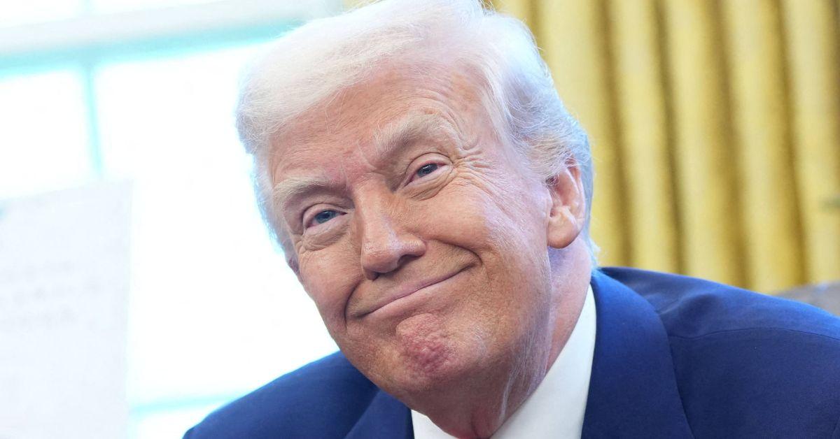 Donald Trump In Shock Skin Cancer Scare After Medical Examination