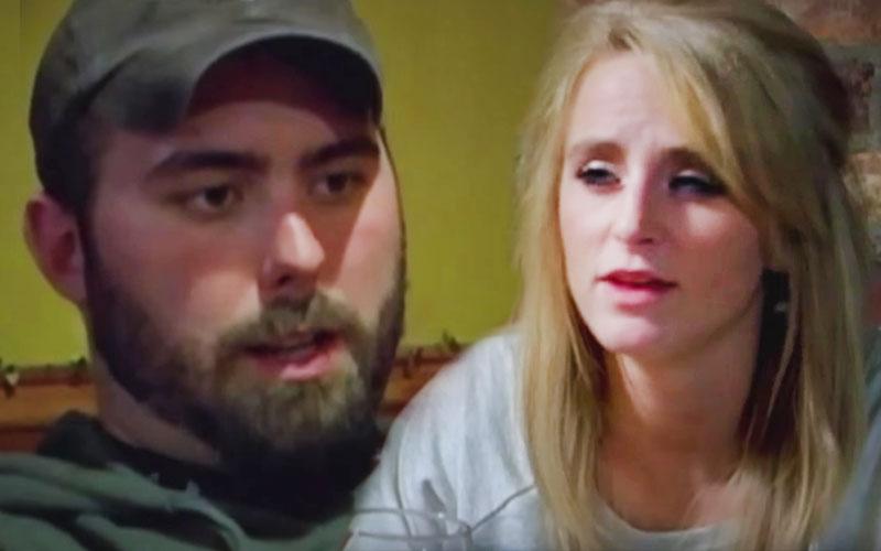 'Teen Mom 2's Corey Thinks Producers Ignored Ex Leah's Drug Use ...