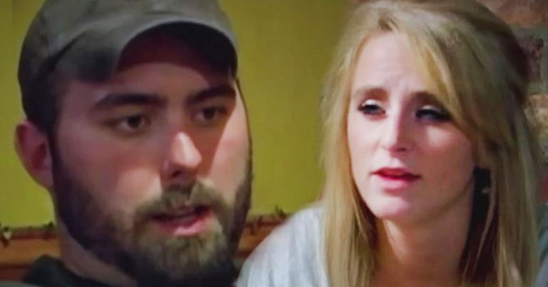 'Teen Mom 2's Corey Thinks Producers Ignored Ex Leah's Drug Use ...