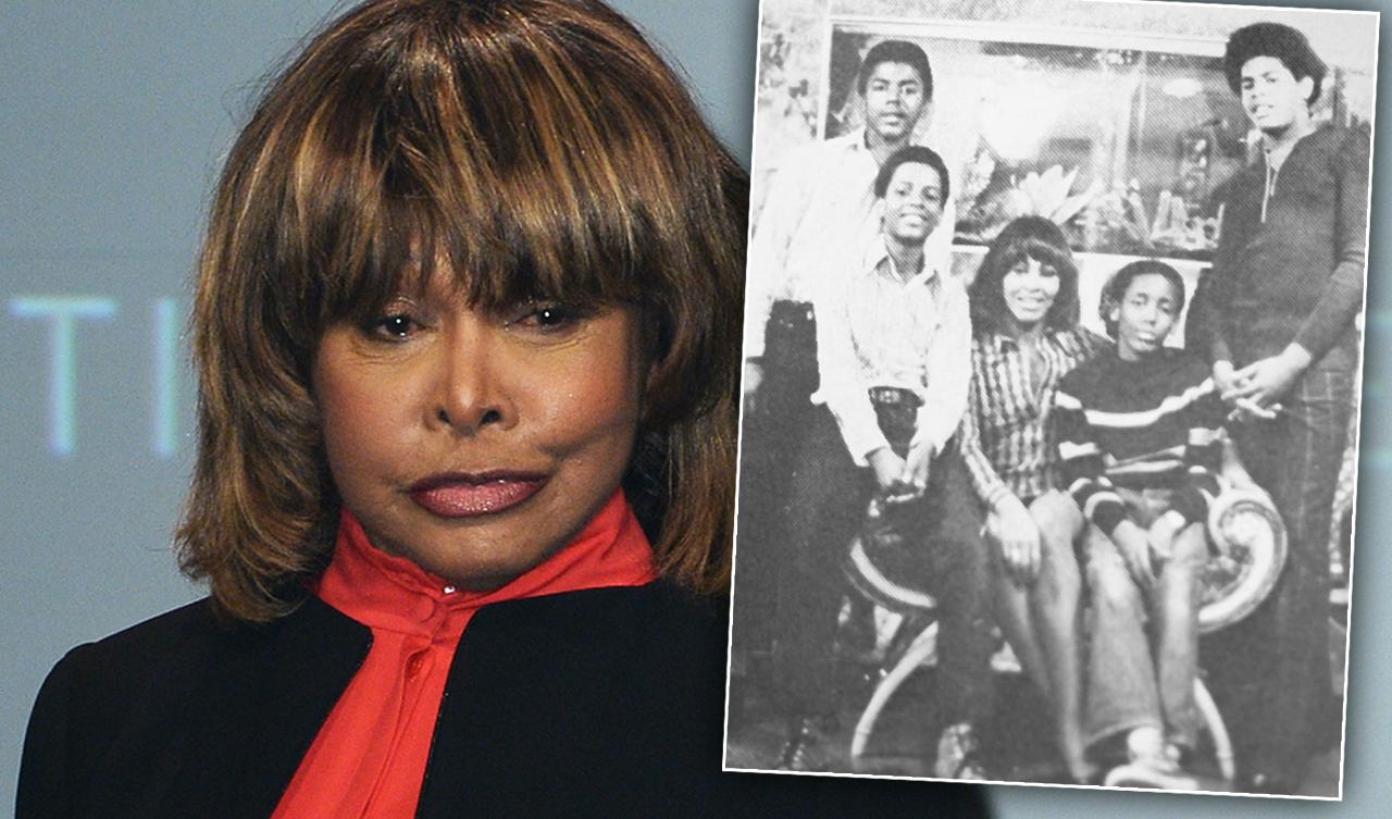 Tina Turners Son Craig ‘didnt Look Well In Days Before Shocking Suicide