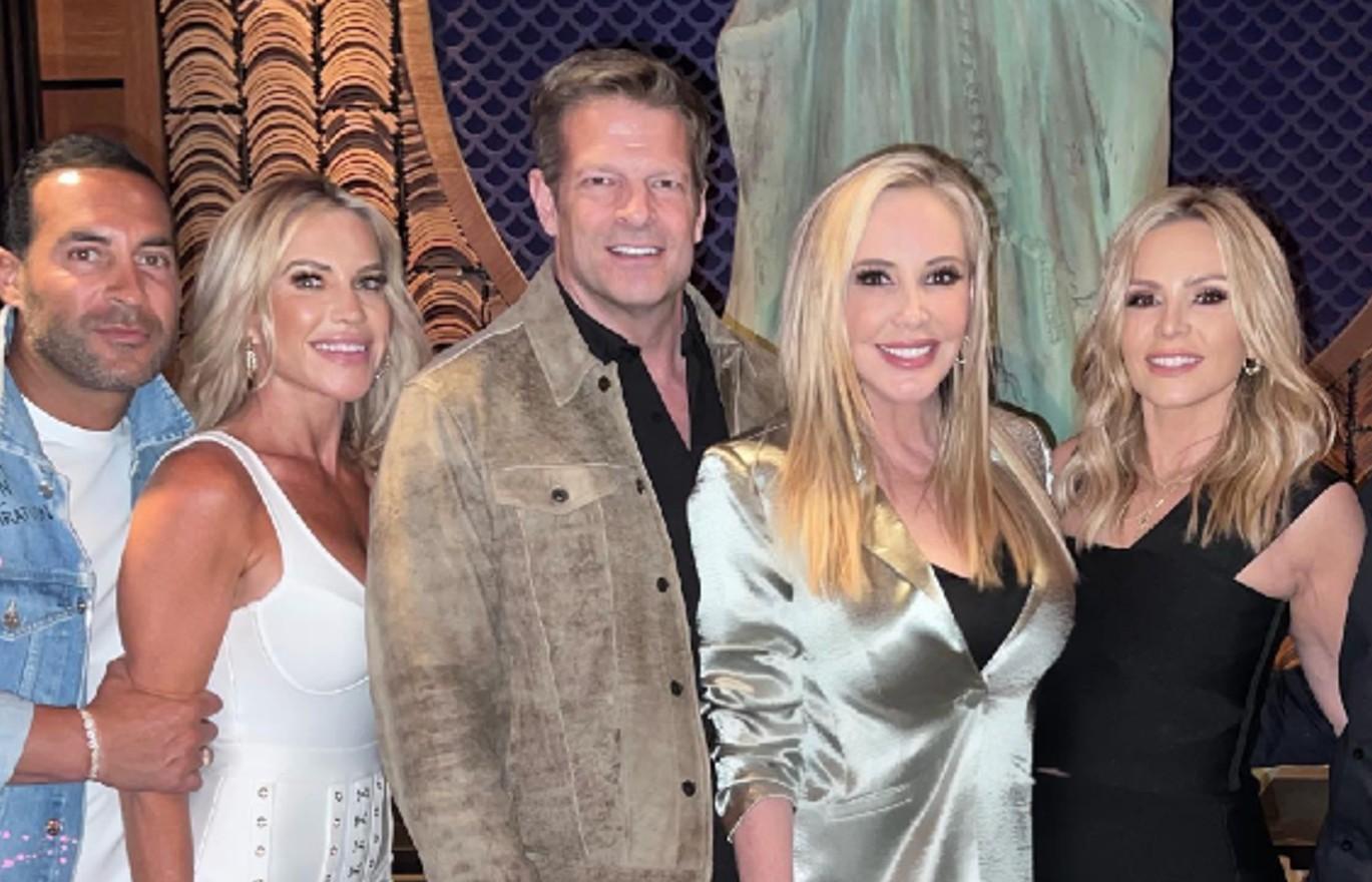 'RHOC' Star Jennifer Pedanti’s Boyfriend Ryan Sued By 82-Year-Old For ‘Elder Financial Abuse’