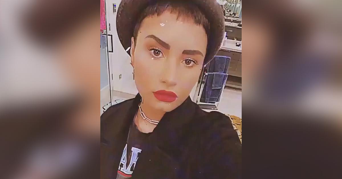 Demi Lovato Comes Out As Non-Binary Demi Lovato Comes Out As Non-Binary